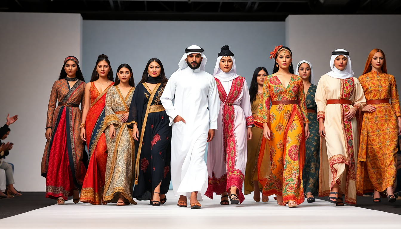 The Role of Cultural Diversity in Shaping Ethnic Fashion in the UAE ...