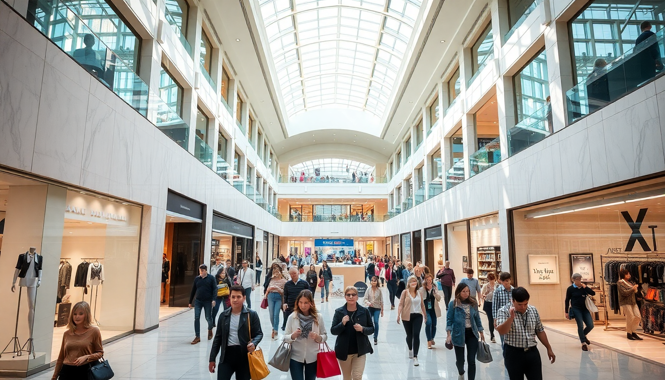 My Unforgettable Experience at Shopping World